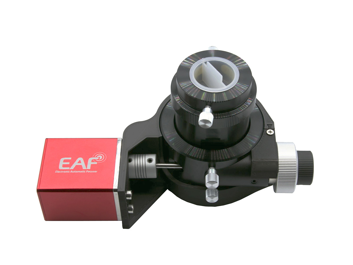 Wega attachment kit for ZWO EAF motor focus on TSFOCN2 and TSFOCN2M ...